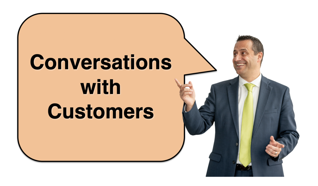 Conversations Create Certainty | Grow Up Sales