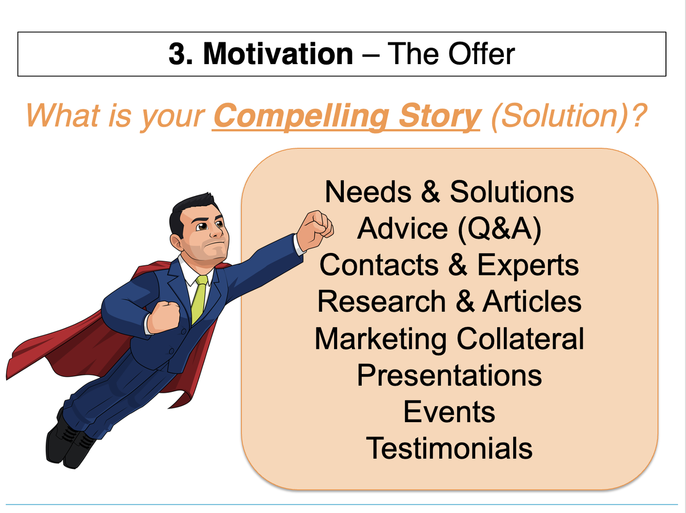 How To Motivate People To Meet With You | Grow Up Sales
